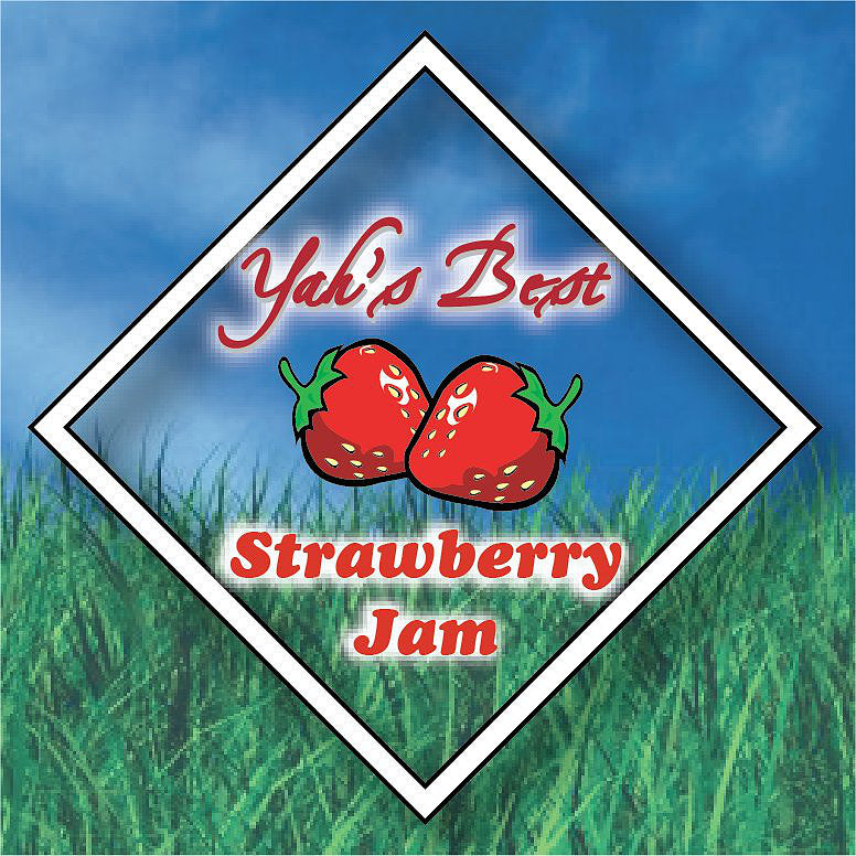 Strawberry Jam – The Organic Butcher Shop