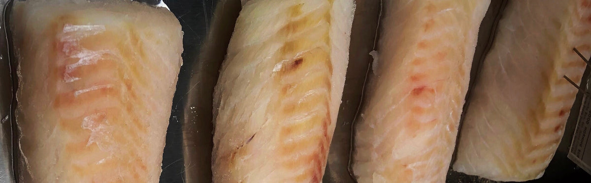 Fresh Wild Caught Cod – The Organic Butcher Shop